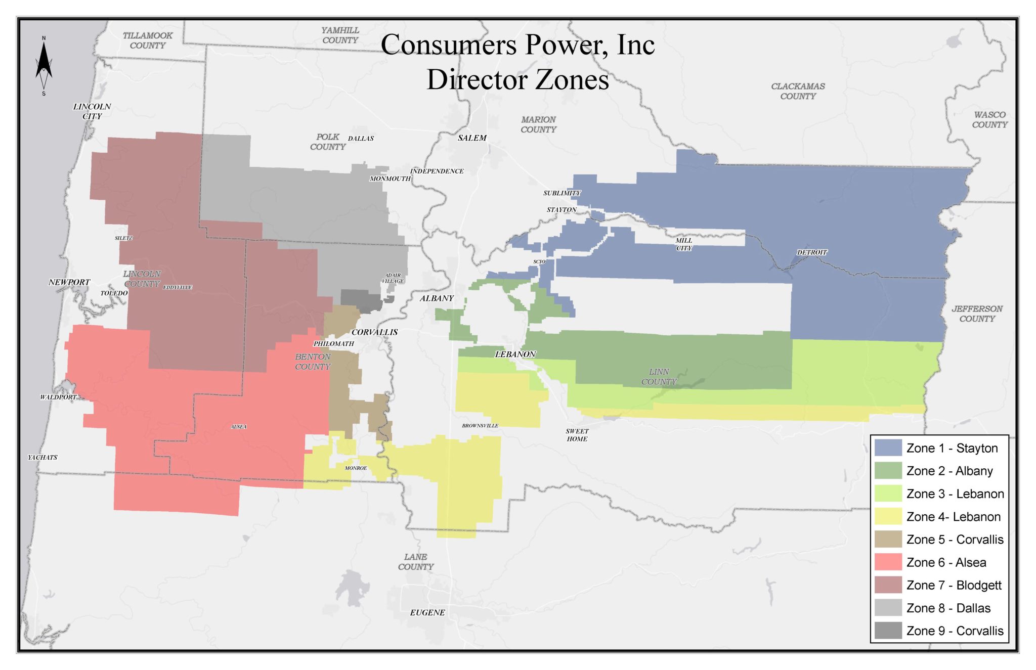 Board | Consumers Power Inc.