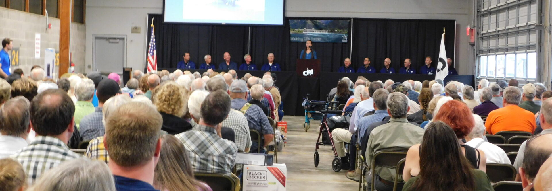 Annual Meeting Announcement | Consumers Power Inc.