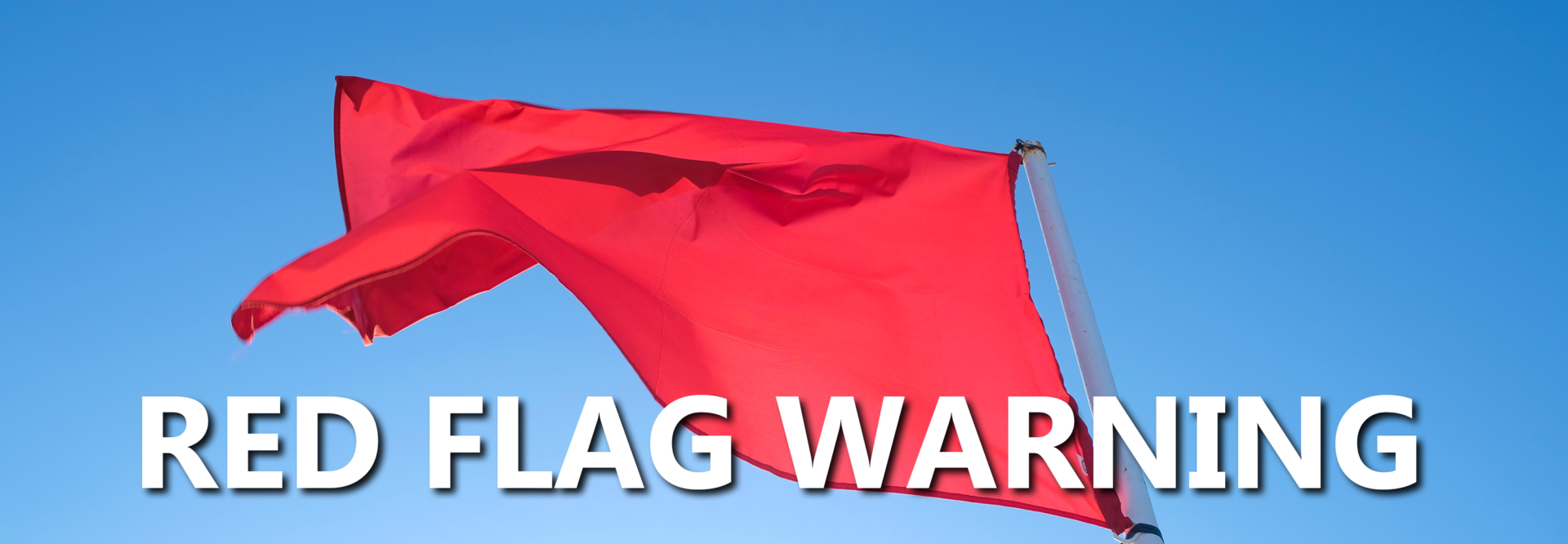 Red Flag Warning | Consumers Power Inc.